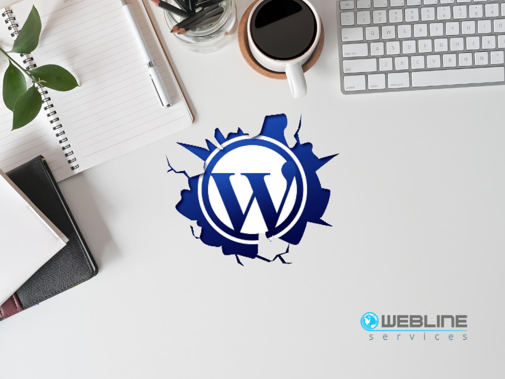 How to Start a Business Website with WordPress - Webline Services Inc