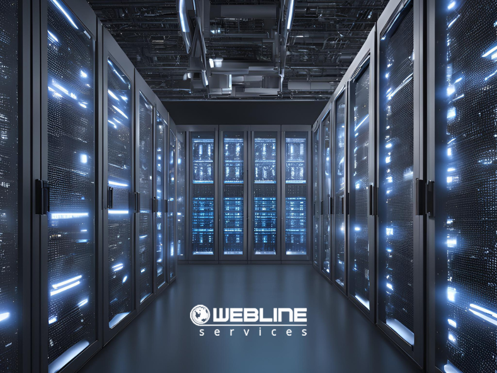 Scalable, Secure, and Smart: AI-Ready Data Centers Explained - Webline Services Inc
